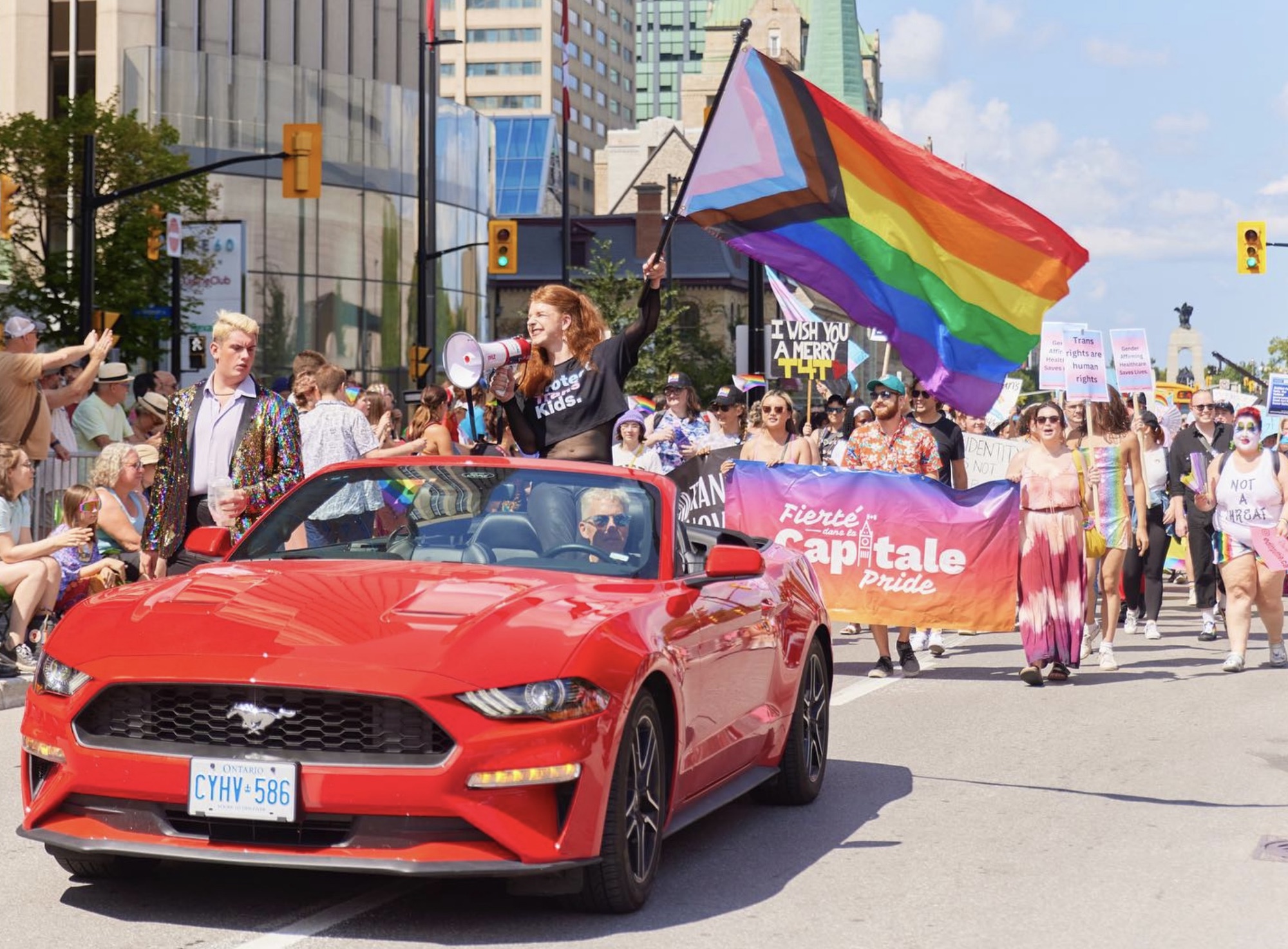 Capital Pride returns to Ottawa this August