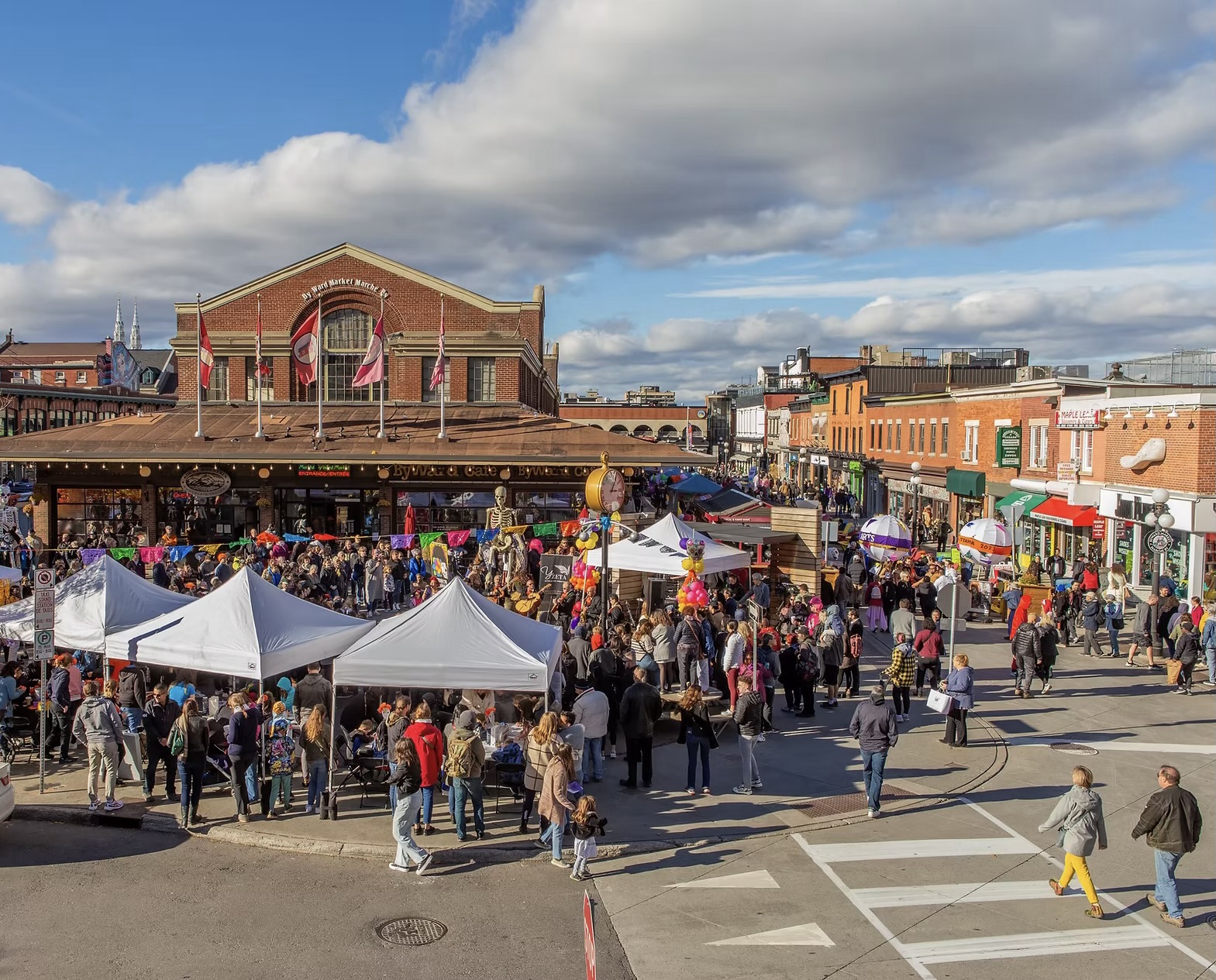 A list of Ottawa festivals and events taking place this fall