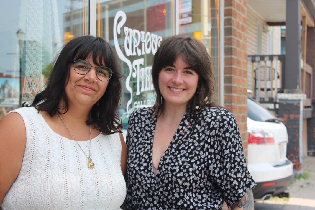 From the Hill to Hintonburg: Journalist opens new Somerset vintage shop
