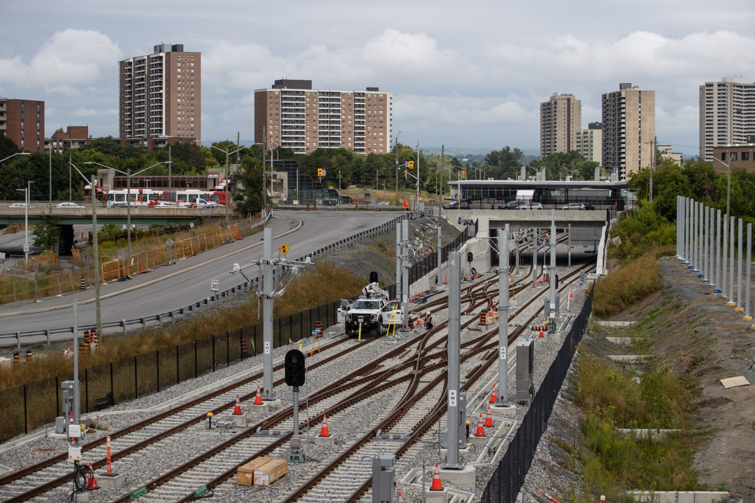 What to do with the transitway once light rail opens