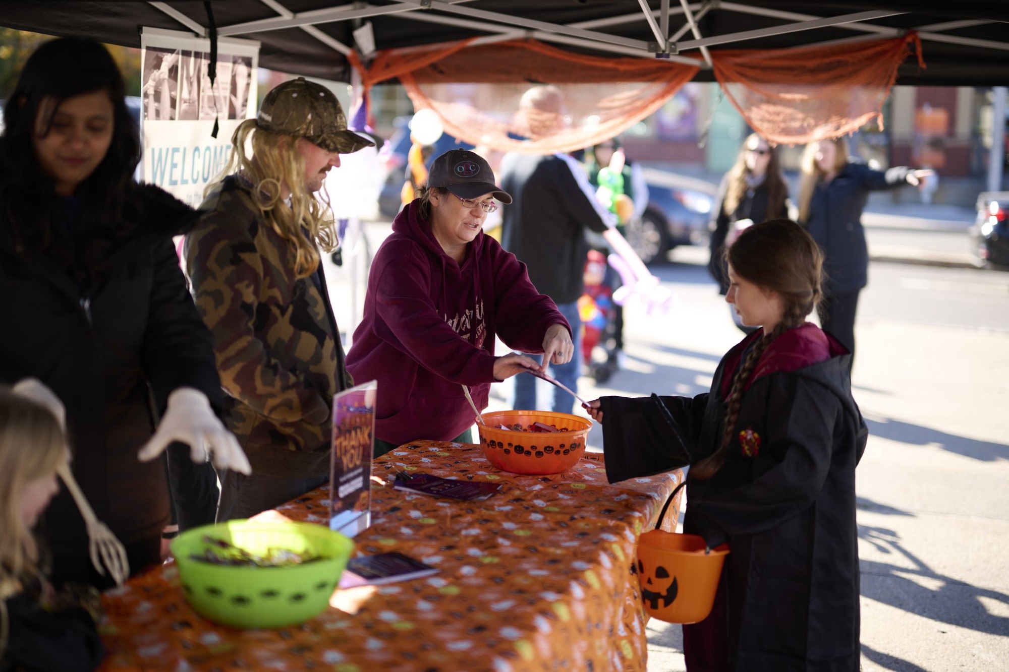 A list of community events taking place in Ottawa this October