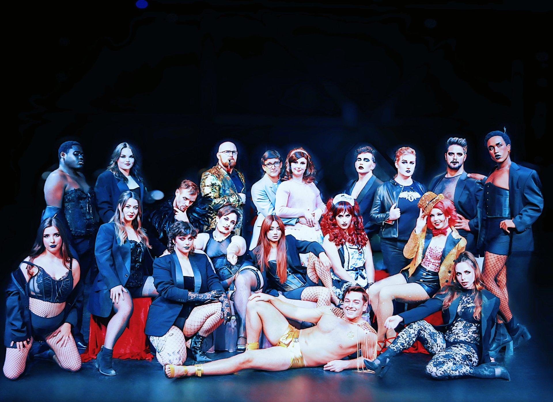 Rocky Horror is coming to the Gladstone Theatre