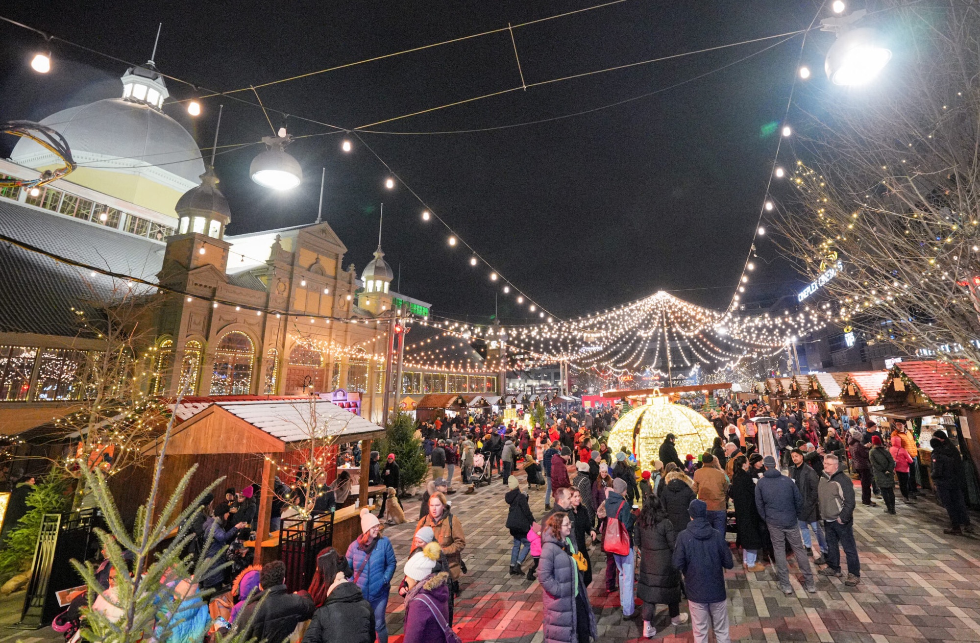 Concerts and christmas markets: Events happening throughout Ottawa in ...