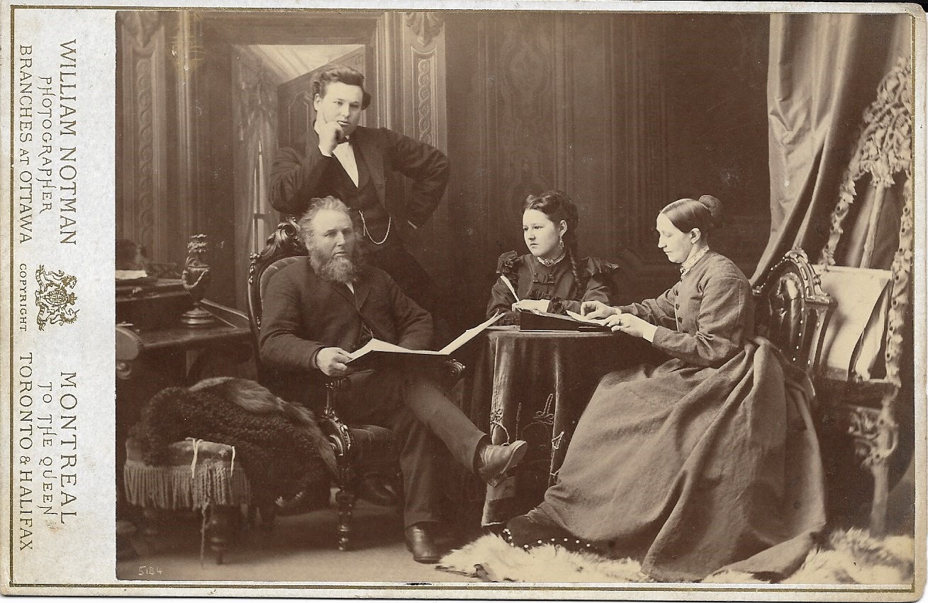 From Bytown Baker to Hintonburg Pioneer: The Story of Henry McCormick