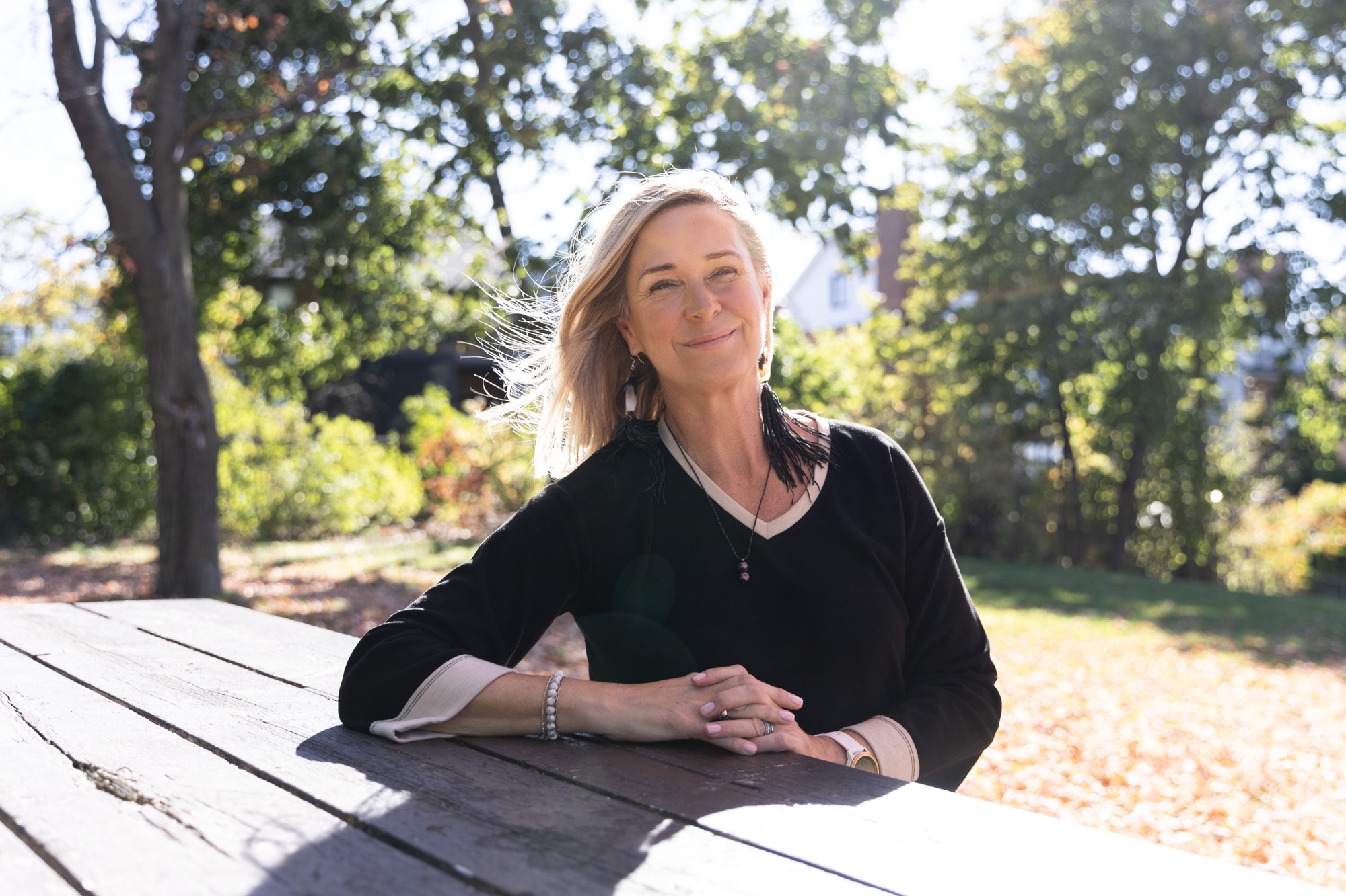 Five things about Julie Findlay, Westboro’s ‘Mom in the Know’