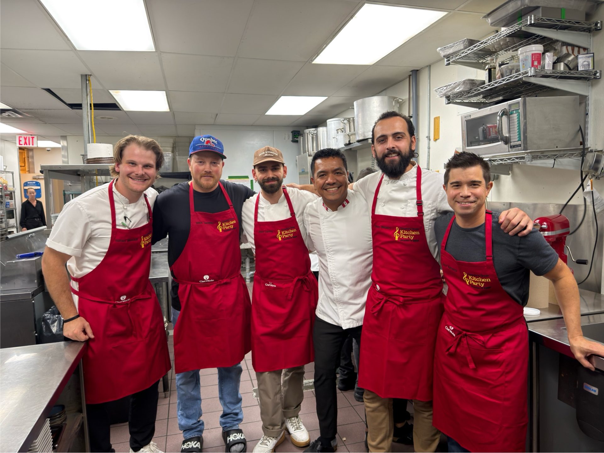 This Wellington West chef has advanced to the 2026 Canadian Culinary ...