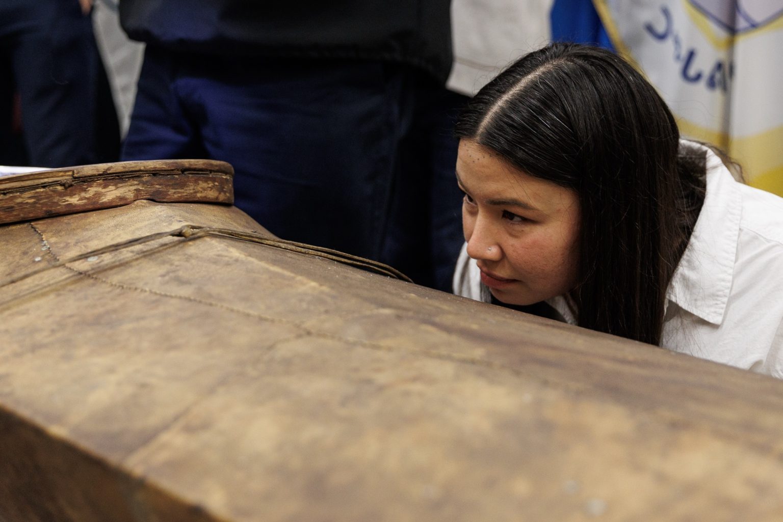 Returned Indigenous items from Vatican unveiled at Canadian Museum of ...