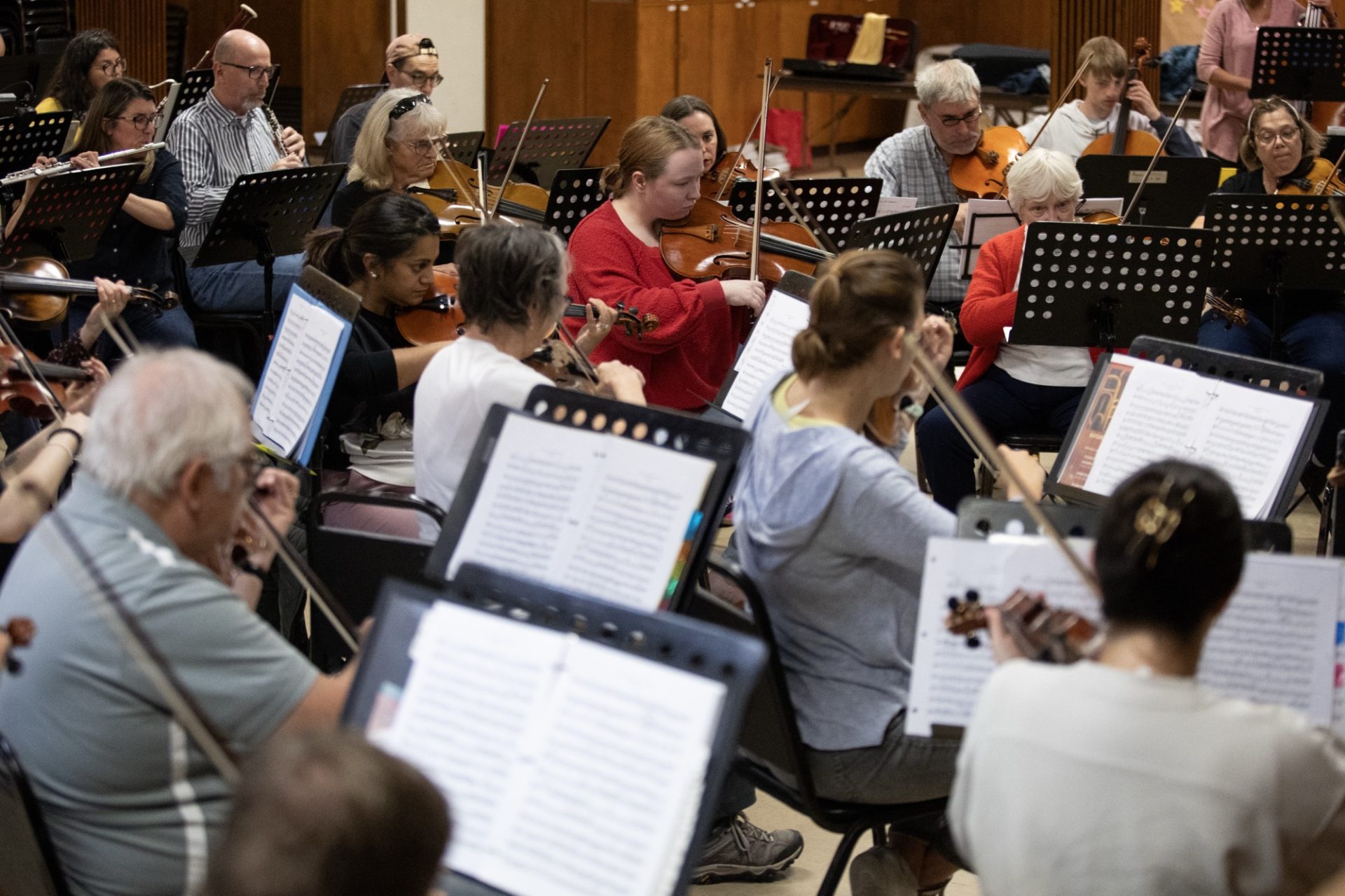 Parkdale Orchestra gears up for January Shakespeare performance