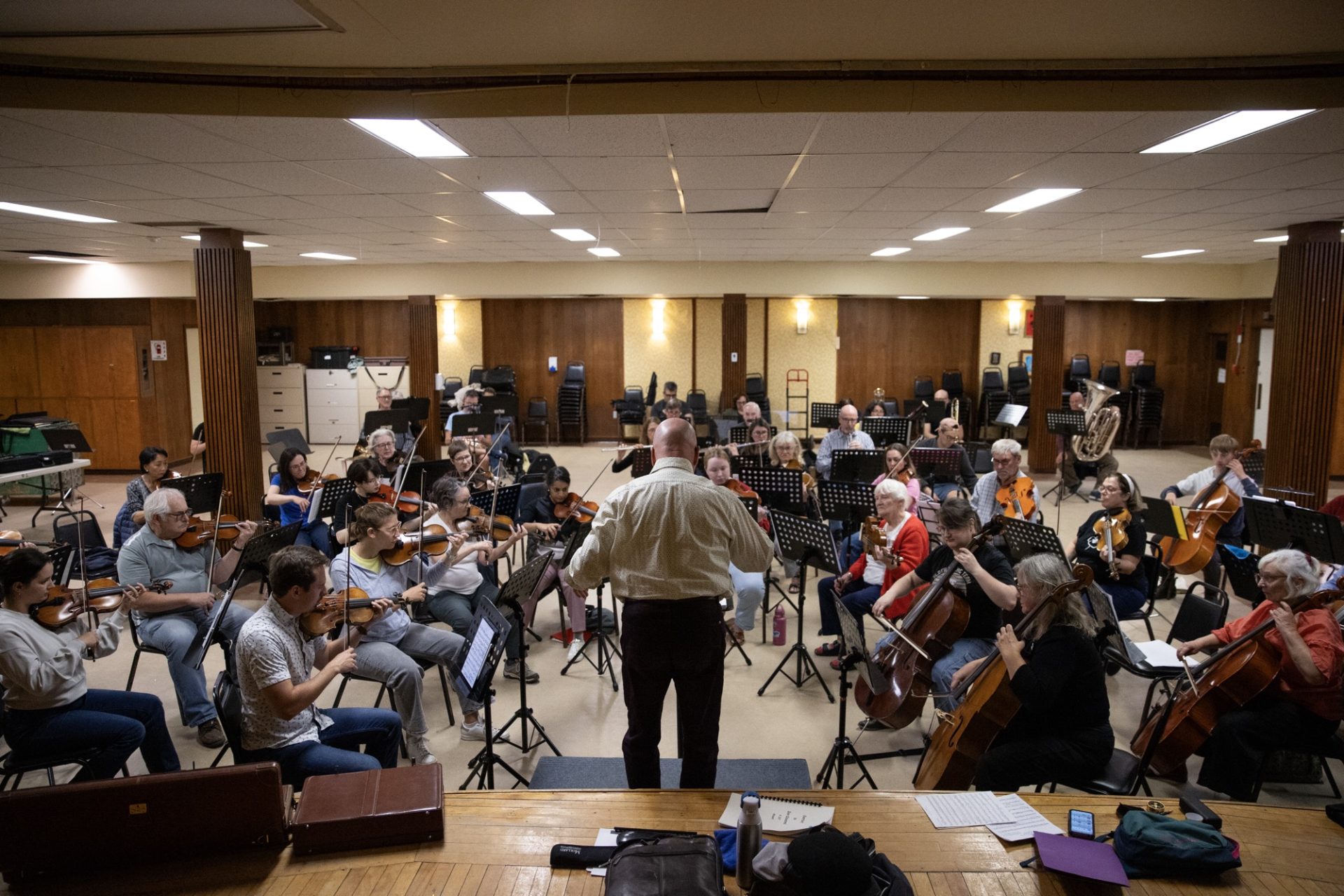 Parkdale Orchestra gears up for January Shakespeare performance